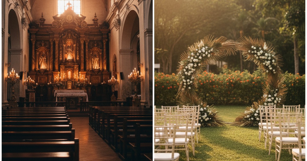 Church vs Civil Wedding Philippines: Full 2026 Guide | Storia Blog