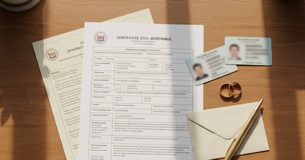 Civil Wedding Requirements Philippines 2026: Complete Checklist ...